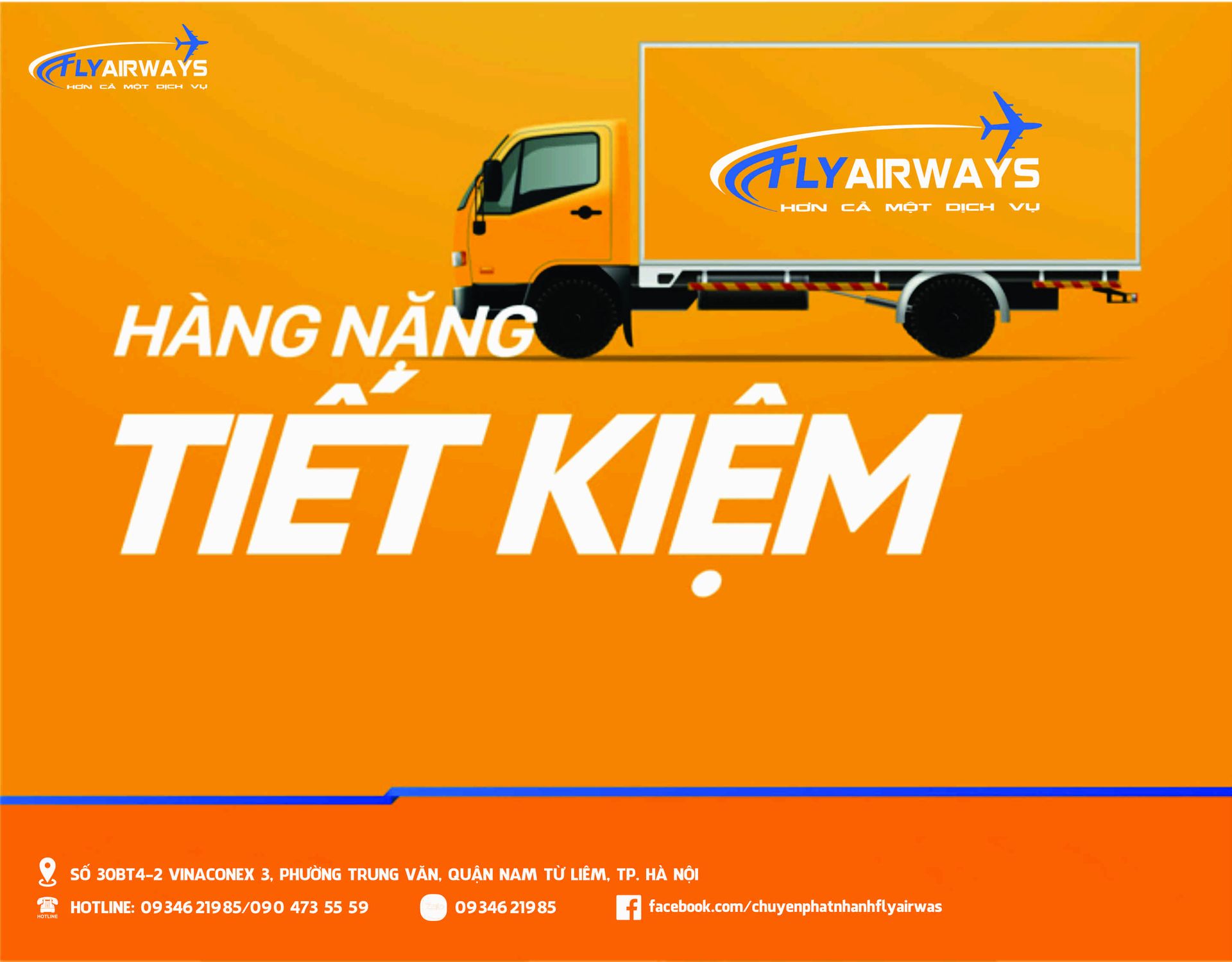 Services | Fly Express